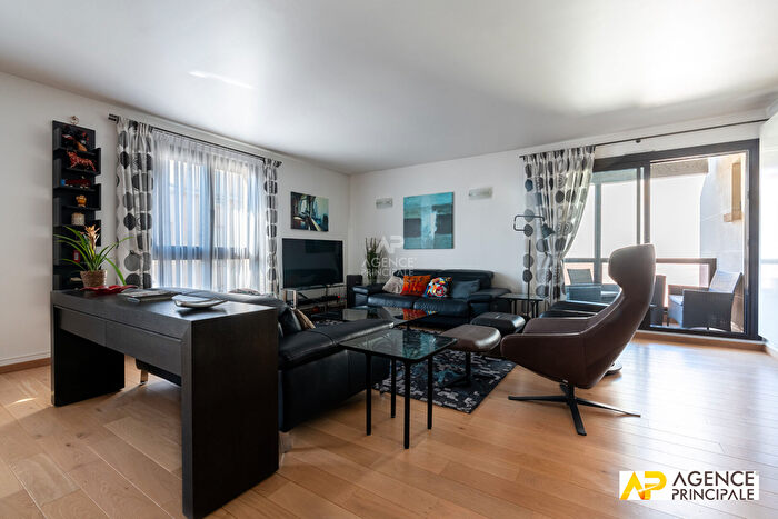 Appartement 4 pièces à vendre à Maisons-Laffitte, Ouest