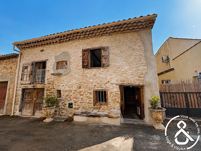 Maison 3 pièces à vendre - Vénès