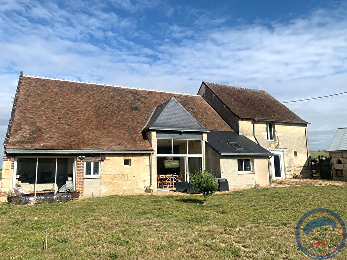 Maison 6 pièces à vendre - Saint-Martin-des-Bois
