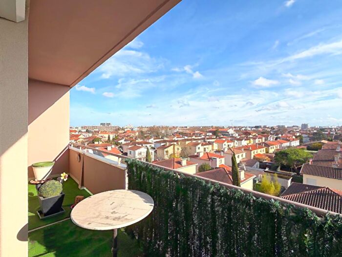 Appartement à vendre - Toulouse, Fontaine Lestang - 3 pièces - 2 chambres