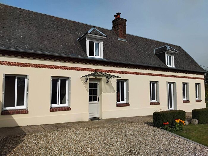 Doudeville : Maison 3 pièces à louer