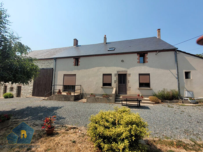 Maison 7 pièces à Boussac-Bourg, à vendre