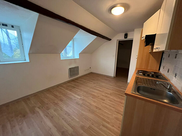 Neuilly-en-Thelle : Appartement 2 pièces à louer