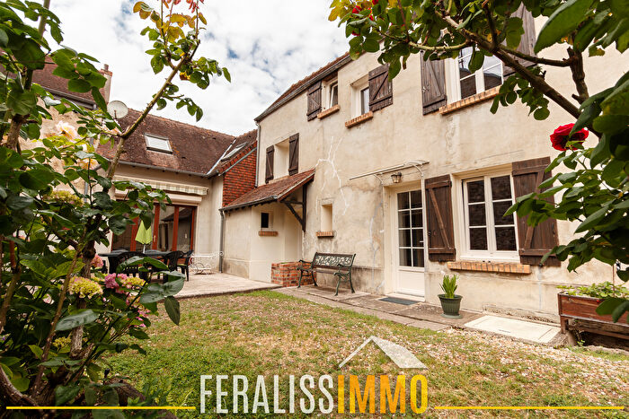 Jouy-le-Moutier, Jouy-le-Fontaine, Jouy-village : Maison 5 pièces à vendre