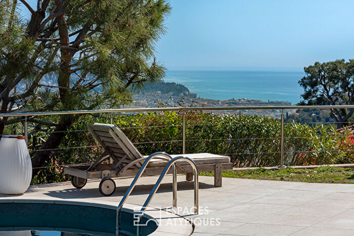 Maison 5 pièces à vendre - Nice, Saint-Pierre de Feric