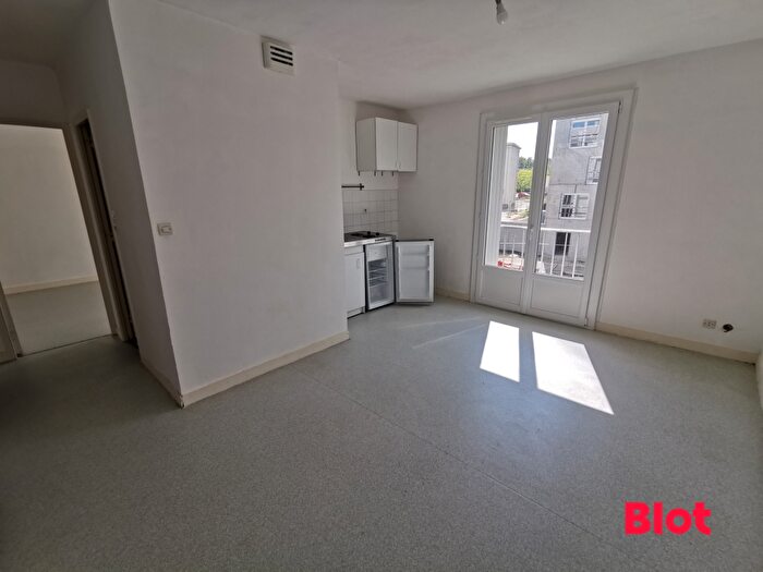 Appartement à louer - Quartiers Nord-Est, Beaulieu - 2 pièces - 1 chambre