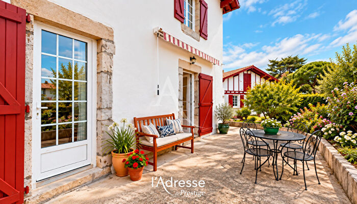 Urrugne : Maison 5 pièces à vendre