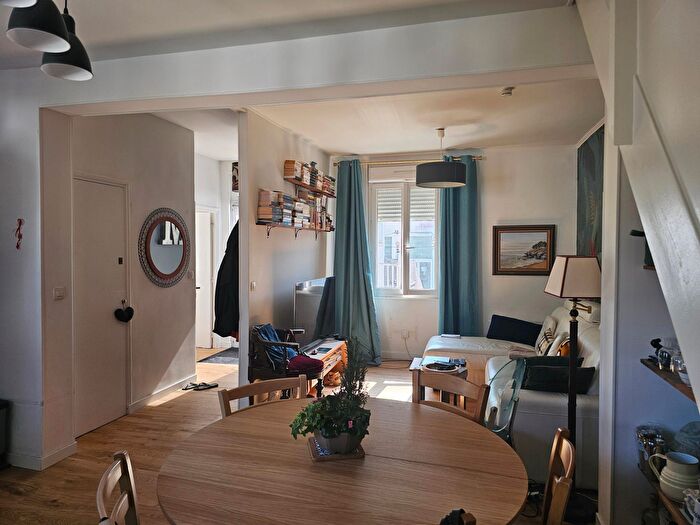 Appartement 3 pièces à vendre à La Baule-Escoublac, Centre-ville, Gare