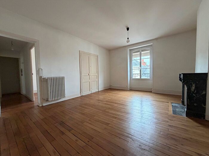 Appartement 3 pièces à vendre - Angers, Centre-ville, La Fayette