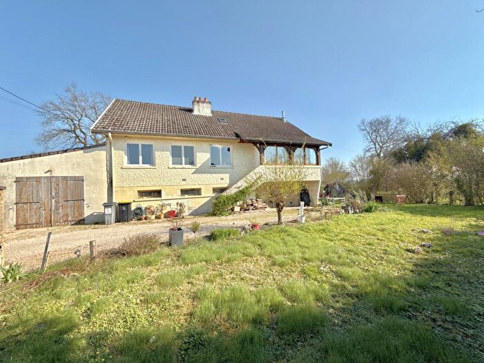 Maison à vendre - Broin - 5 pièces - 4 chambres