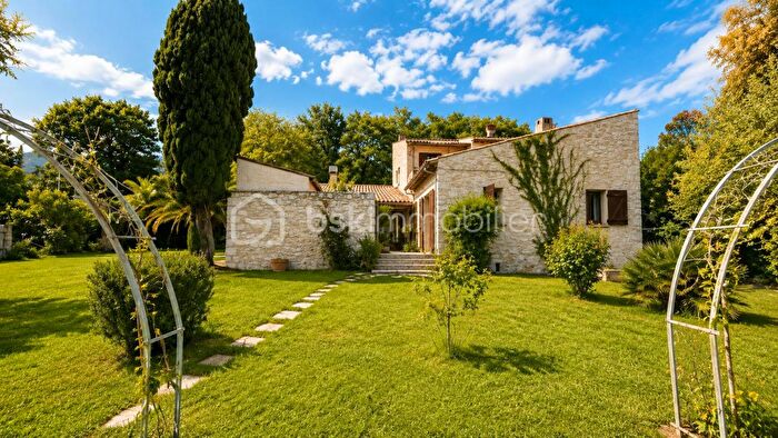Vence, La Sine, La Plus Basse Sine : Maison 6 pièces à vendre