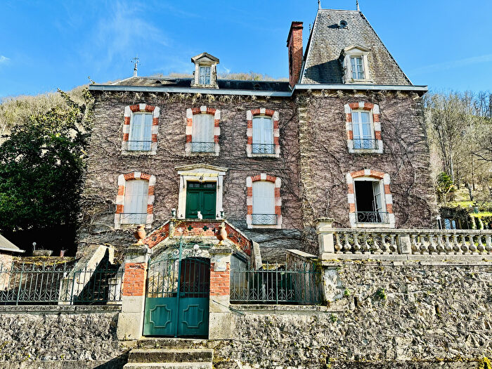 Maison à vendre - Ambeyrac - 7 pièces - 5 chambres