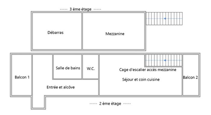 Maisons à vendre et appartements à louer - 2