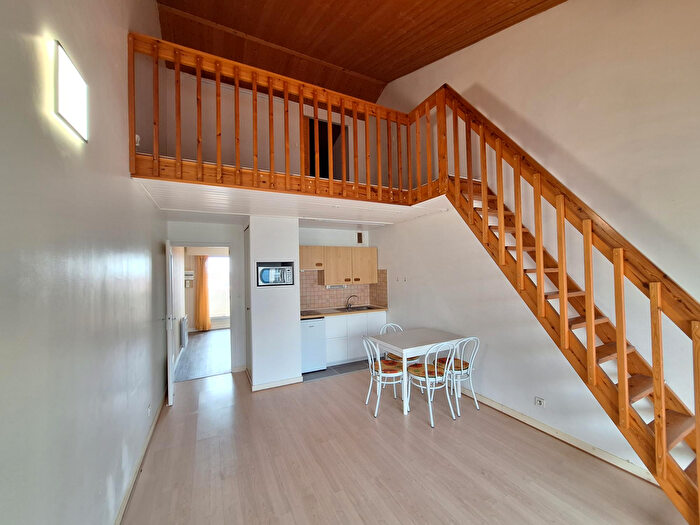 Appartement 2 pièces à Les Sables-d'Olonne, Gare, à vendre