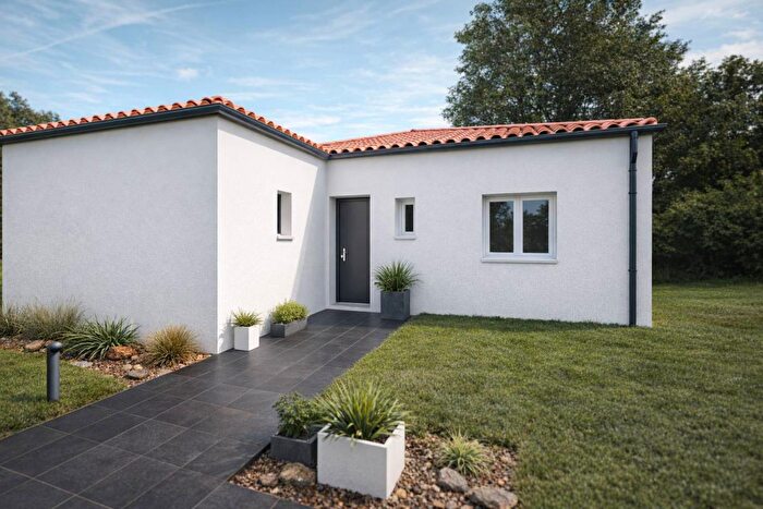 Maison 4 pièces à Arthon-en-Retz, à vendre