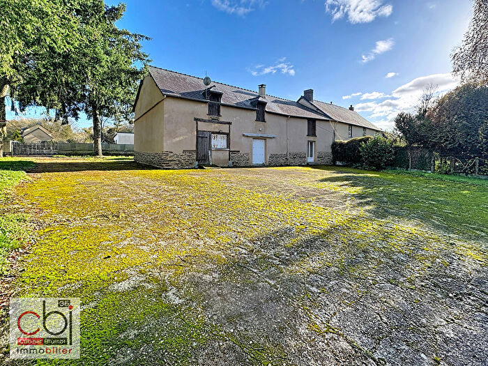 Maison à vendre - Chantepie - 5 pièces - 3 chambres