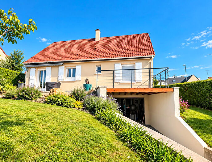 Maison 5 pièces à vendre à Château-Thierry, Centre-ville