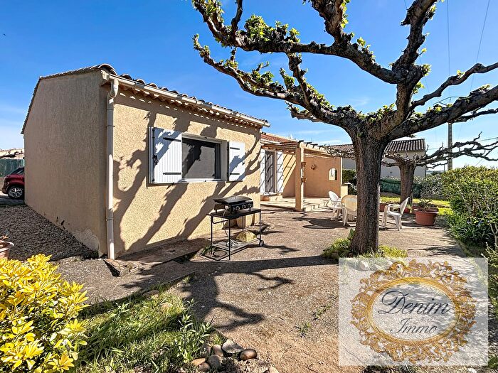 Meynes : Maison 4 pièces à vendre