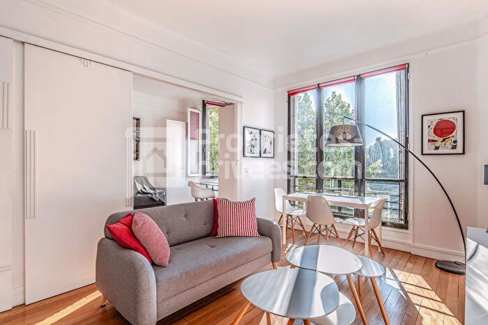 Appartement à vendre - Vanves, Centre Saint-Rémy - 2 pièces - 1 chambre