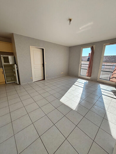 Appartement à louer - Grézieu-la-Varenne - 2 pièces - 1 chambre