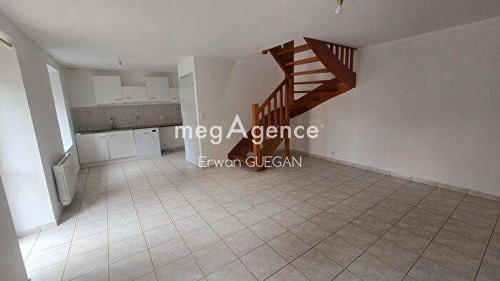 Maison à vendre - Langoëlan - 4 pièces - 2 chambres