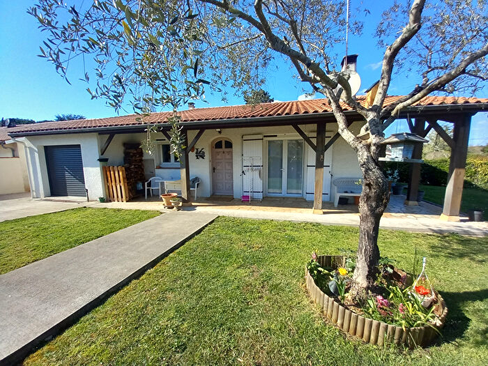 Maison à vendre - Fumel - 5 pièces - 3 chambres