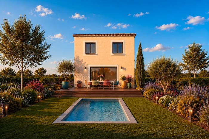Maisons à vendre et appartements à louer - 2