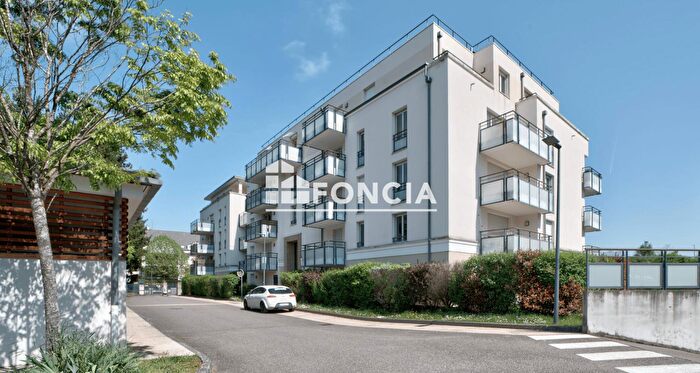 Appartement 3 pièces à Ferney-Voltaire, à vendre