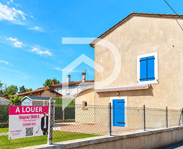 Ville, Labruguière - Maison 5 pièces à louer
