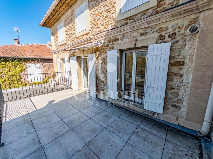 Appartement à louer - Piolenc - 3 pièces - 2 chambres