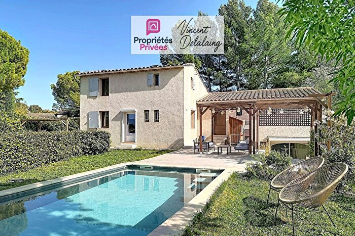 Maison 8 pièces à vendre - Pertuis, Centre-ville, Fours à Chaux, Claret
