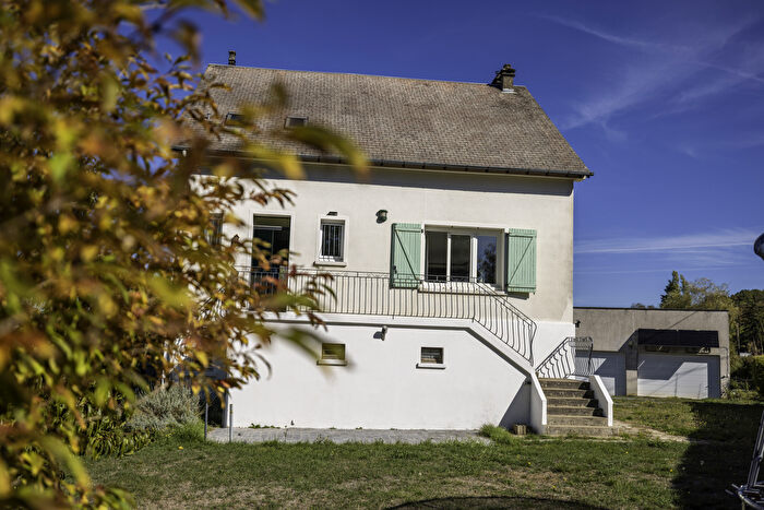 Maison 8 pièces à Chaulgnes, à vendre