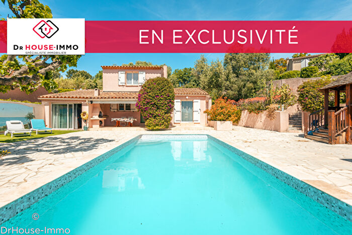 Cogolin, Rialet, Colombier : Maison 5 pièces à vendre