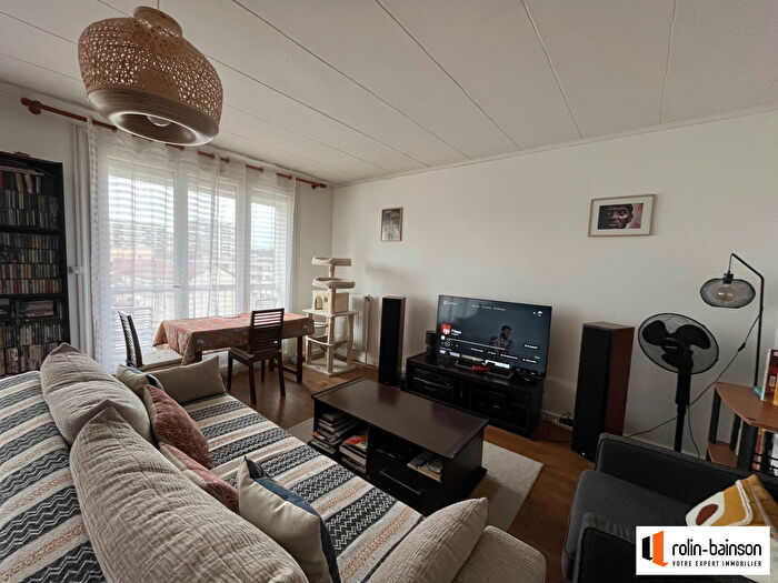 Villeurbanne, Doua : Appartement 2 pièces à vendre