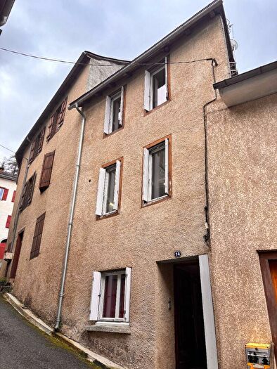 Maison à louer - Castillon-en-Couserans - 4 pièces - 2 chambres