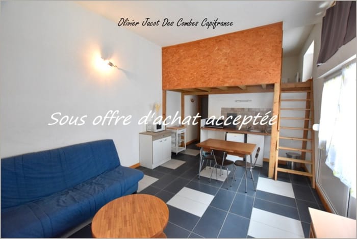 Appartement 1 pièce à vendre à Belfort, Centre-ville, Fb de Montbéliard