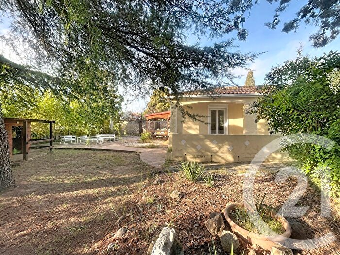 Maison à vendre - Bouzigues - 6 pièces - 3 chambres