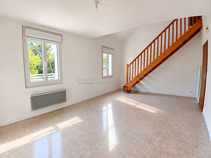 Saint-Brevin-les-Pins, L'Océan, Bridelais, Le Béa, Le Fief - Appartement 4 pièces à vendre