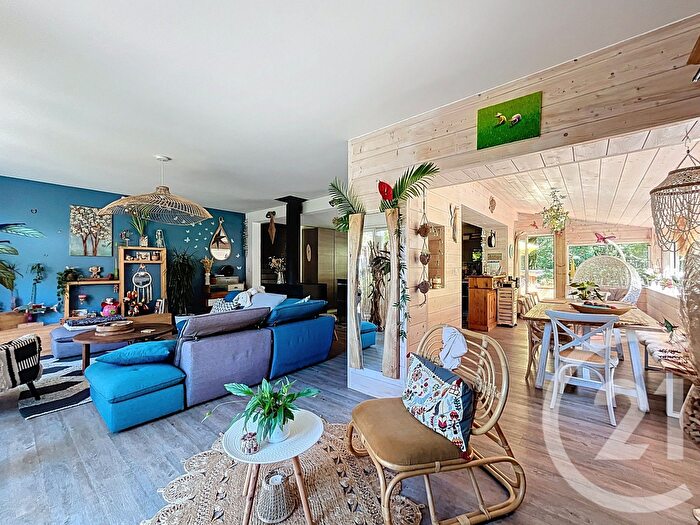 Maison à vendre - Tarnos - 6 pièces - 4 chambres