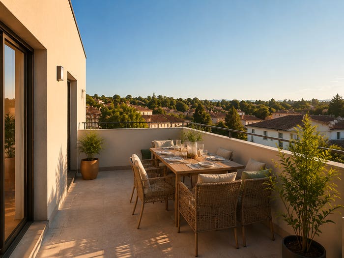 Maison 4 pièces à vendre - Châteaurenard, Centre-ville