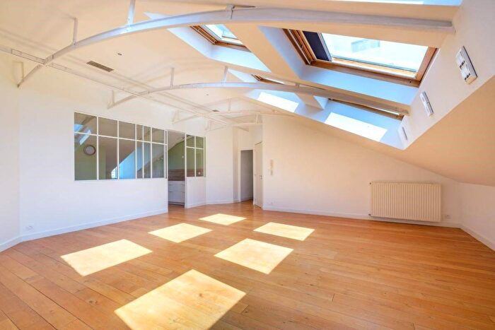 Foch, Lyon ème arrondissement - Appartement 6 pièces à louer