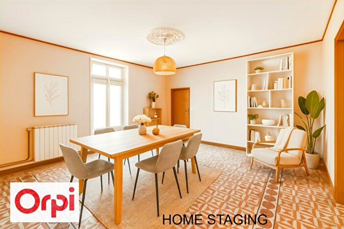 Appartement à vendre - Béziers, Centre-ville, Palais des Congrès, Garibaldi, Gambetta - 4 pièces - 3 chambres