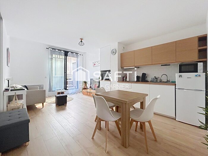Appartement 2 pièces à vendre - Chevry-Cossigny
