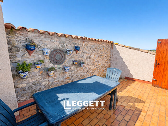 Maison à vendre - Nézignan-lévêque - 7 pièces - 5 chambres