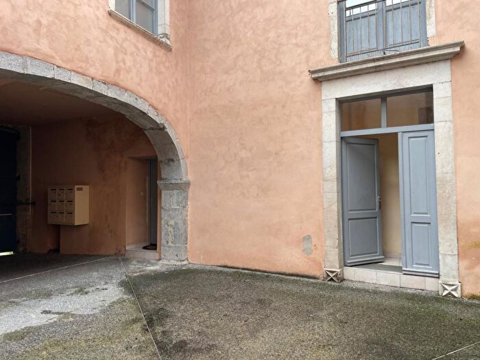 Appartement à vendre - Oloron-Sainte-Marie - 3 pièces - 2 chambres