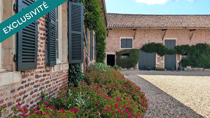 Maison 8 pièces à vendre à Ciel