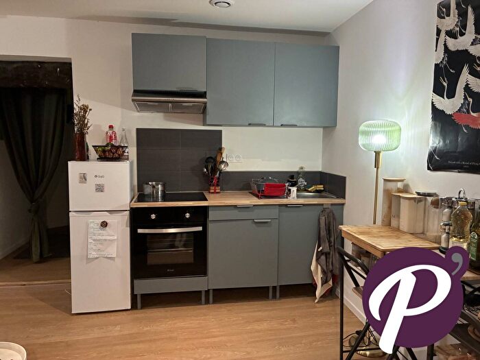 Appartement à louer - Bergerac - 3 pièces - 2 chambres