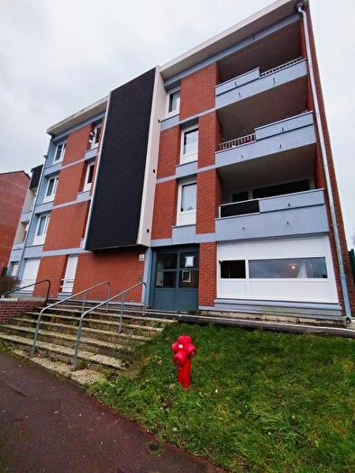 Appartement à vendre - Lille - 3 pièces - 2 chambres