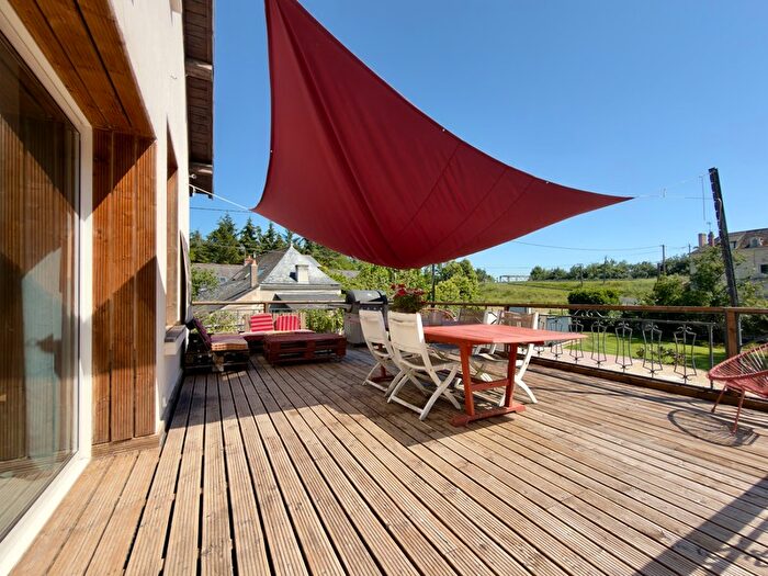 Maison 5 pièces à vendre - Varennes-sur-Loire