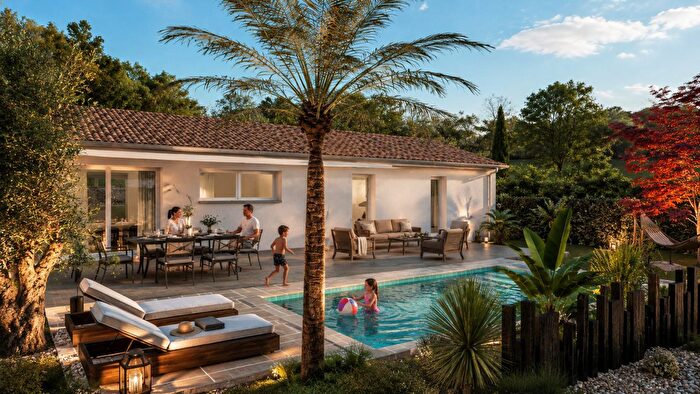 Maison 4 pièces à vendre - Le Tuzan